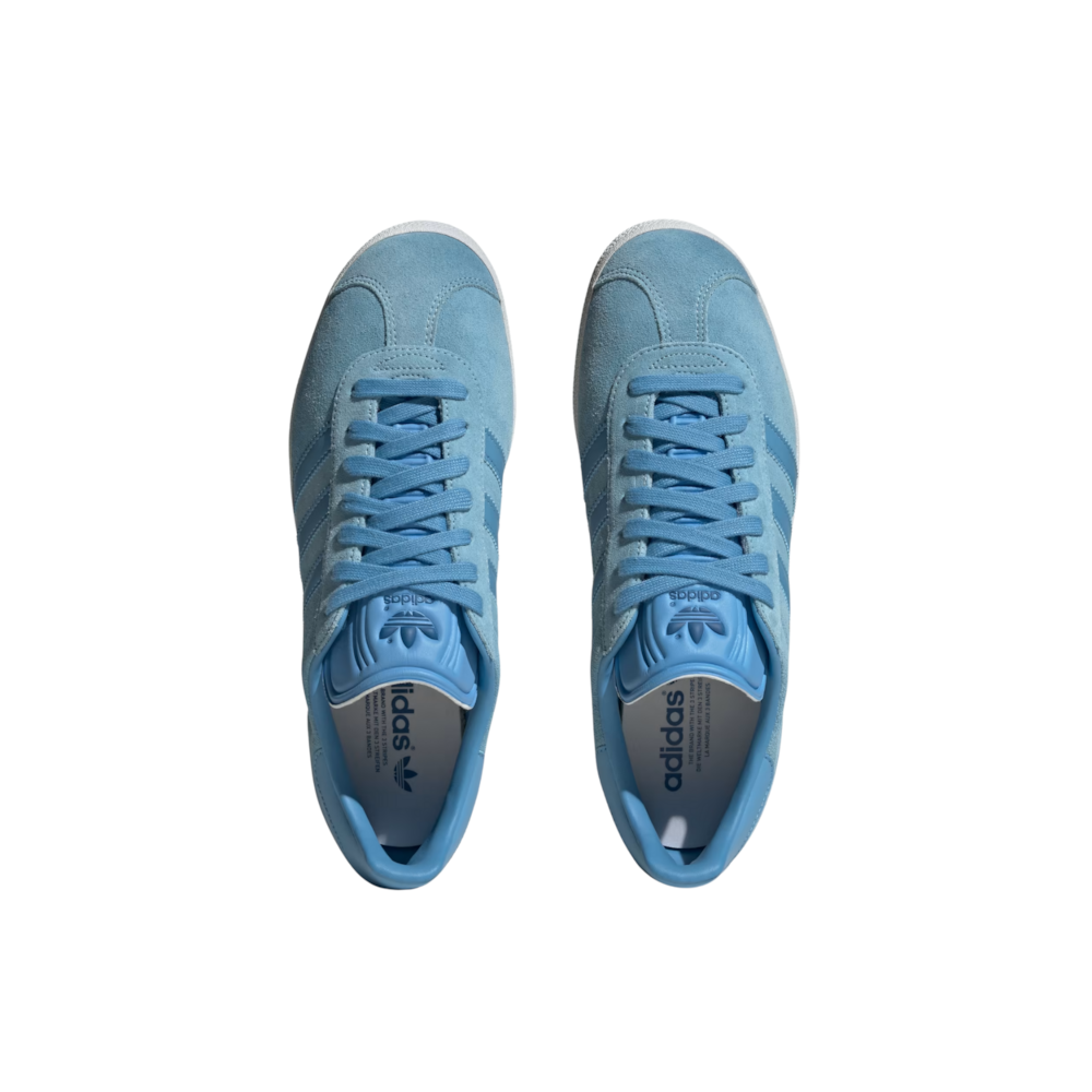 Tênis Adidas Gazelle Azul Feminino |IG4987