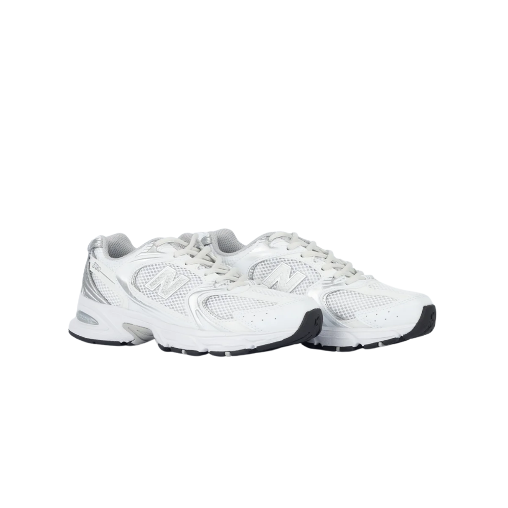 Tênis New Balance 530 White Feminino MR530EMA | Original - Sunika